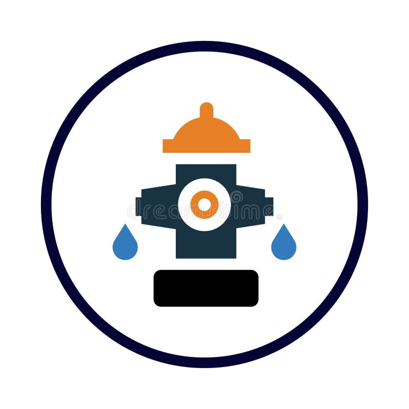 Hydrant, Utility, Safety, Fire, Emergency, Water, Fire Hydrant Icon ...