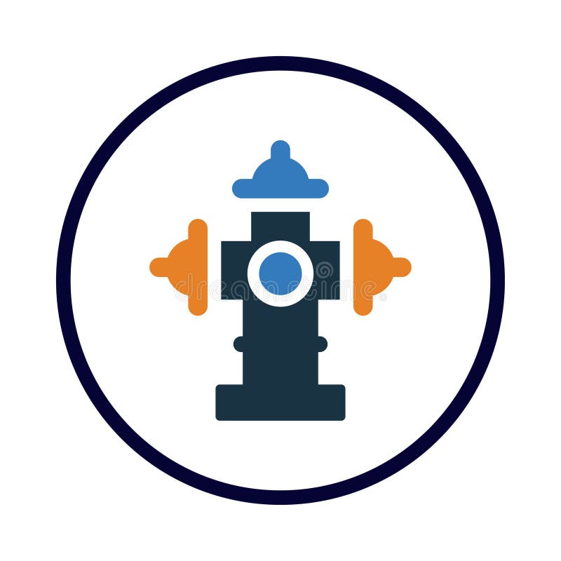 Hydrant, Utility, Safety, Fire, Emergency, Water, Fire Hydrant Icon ...