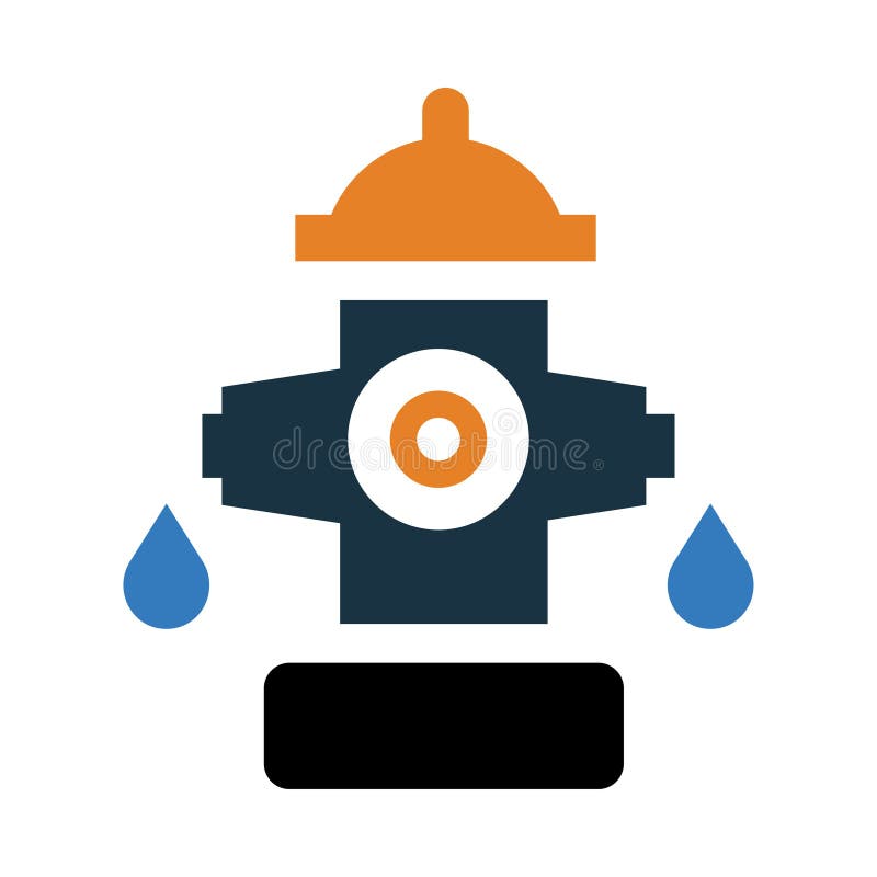Hydrant, Utility, Safety, Fire, Emergency, Water, Fire Hydrant Icon ...