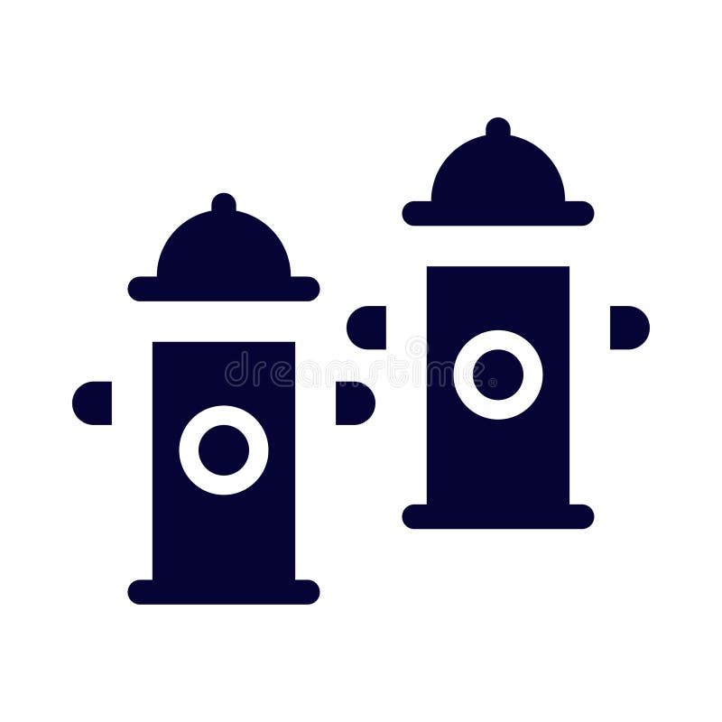 Hydrant, Utility, Safety, Fire, Emergency, Water, Fire Hydrant Icon ...