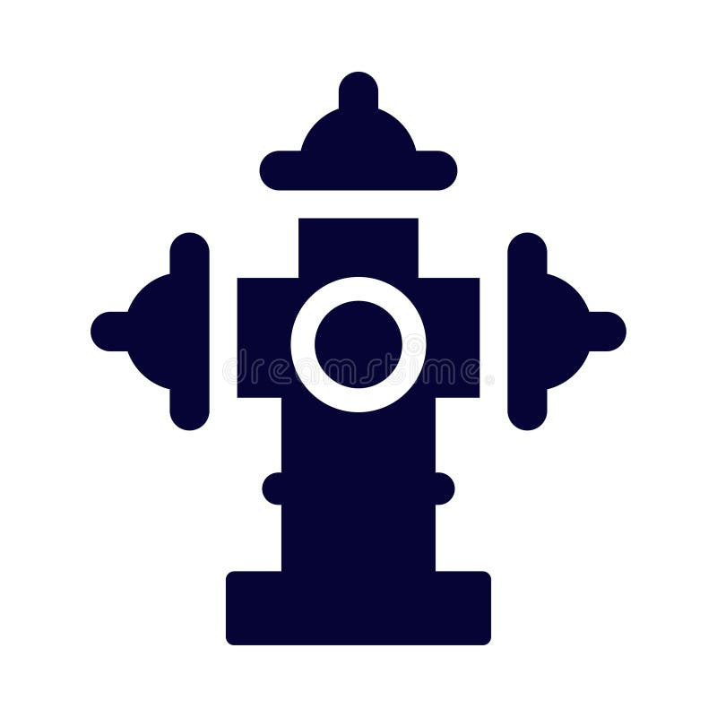 Hydrant, Utility, Safety, Fire, Emergency, Water, Fire Hydrant Icon ...