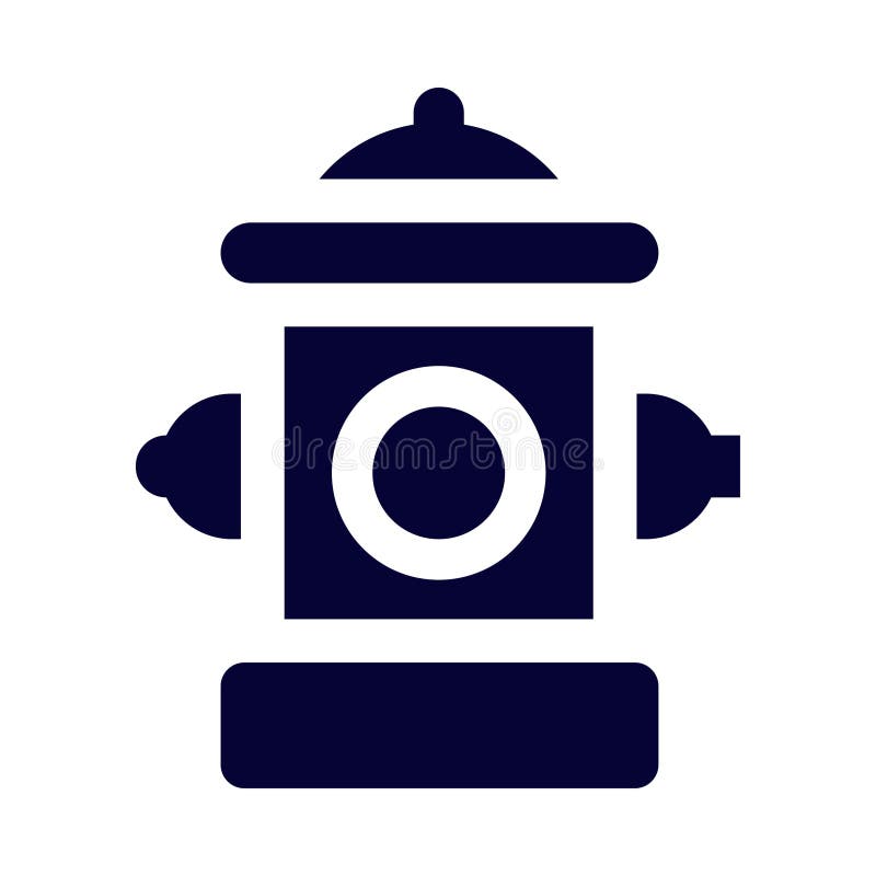 Hydrant, Utility, Safety, Fire, Emergency, Water, Fire Hydrant Icon ...