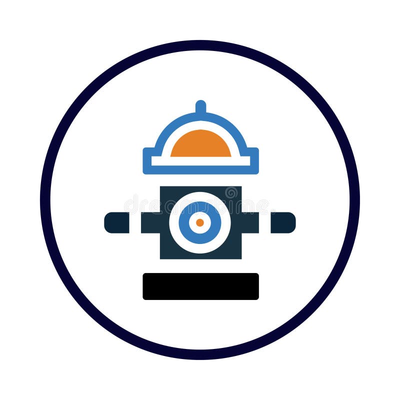 Hydrant, Utility, Safety, Fire, Emergency, Water, Fire Hydrant Icon ...