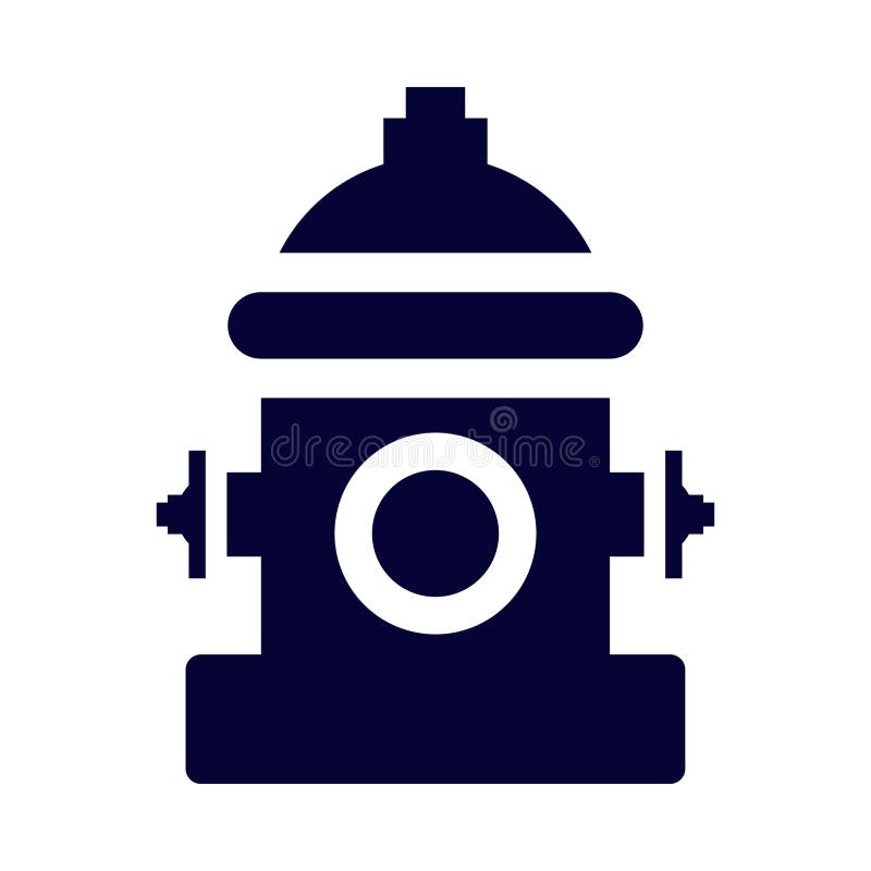 Hydrant, Utility, Safety, Fire, Emergency, Water, Fire Hydrant Icon ...