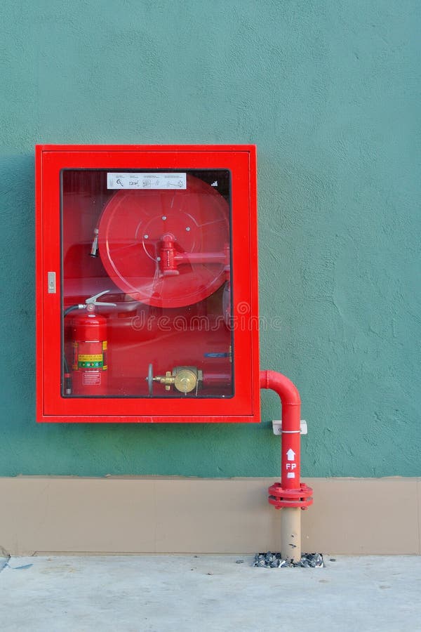 Fire hose stock photo. Image of hydrant, safety, danger - 3231930