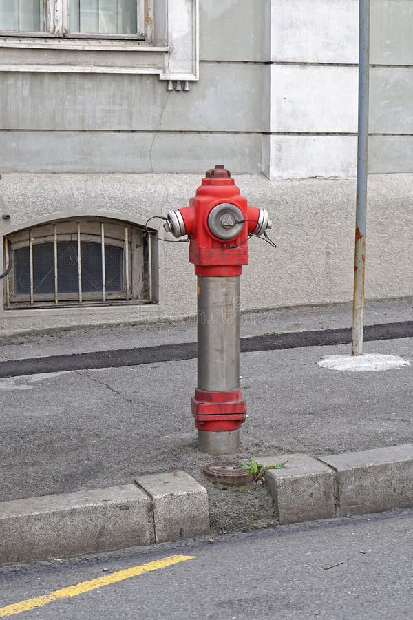 Hydrant stock photo. Image of water, valve, safety, street - 87390826