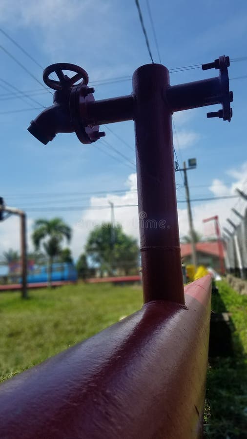 Hydrant stock photo. Image of spring, glass, wing, blue - 222598686