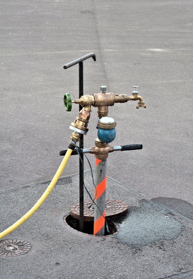 Drinking Fire Hydrant Stock Photos - Free & Royalty-Free Stock Photos ...