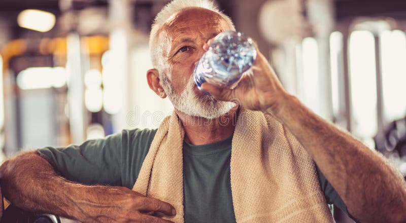 Hydrate your body stock photo. Image of healthy, adult - 132726600