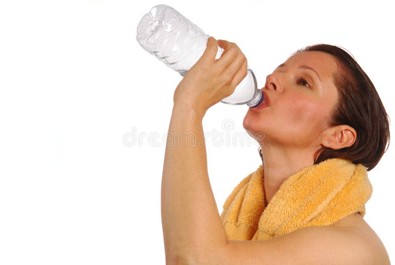 Hydration stock image. Image of eyes, bottle, hydration - 4079351