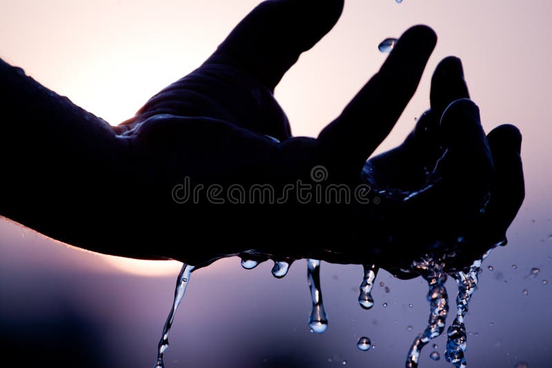 Hydration stock image. Image of droplets, soaked, pool - 77026659