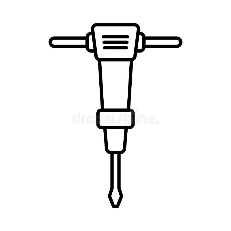 Hydraulic Breaker, Pneumatic Rock Drill, Tools, Work Tools ...