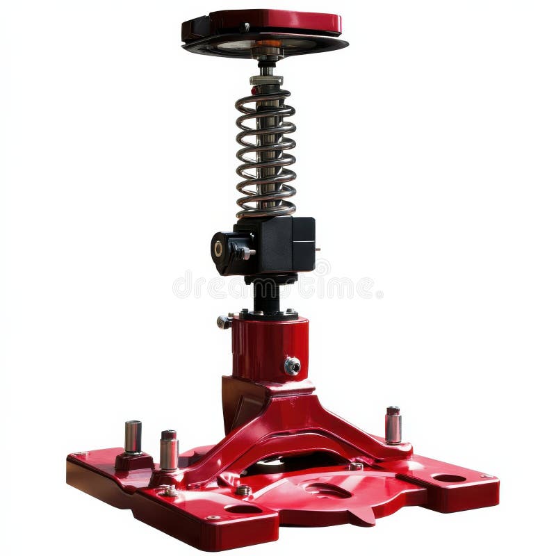 Hydraulic Car Jack for Safe and Efficient Vehicle Lifting Stock ...