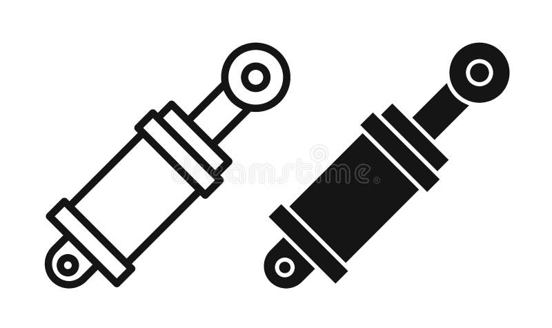 Cylinder Iconset Stock Illustrations – 10 Cylinder Iconset Stock ...