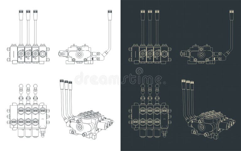 Sketch Control Valve Stock Illustrations – 316 Sketch Control Valve ...