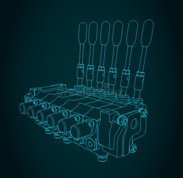 Sketch Control Valve Stock Illustrations – 316 Sketch Control Valve ...