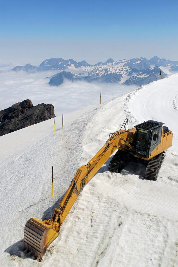 360+ Hydraulic excavator Free Stock Photos - StockFreeImages