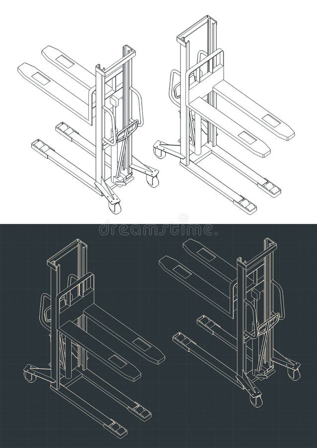 Loader Blueprints Stock Illustrations – 76 Loader Blueprints Stock ...