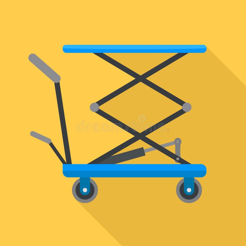 Hydraulic Trolley Stock Illustrations – 884 Hydraulic Trolley Stock ...