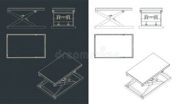 Platform Drawings Stock Illustrations – 408 Platform Drawings Stock ...
