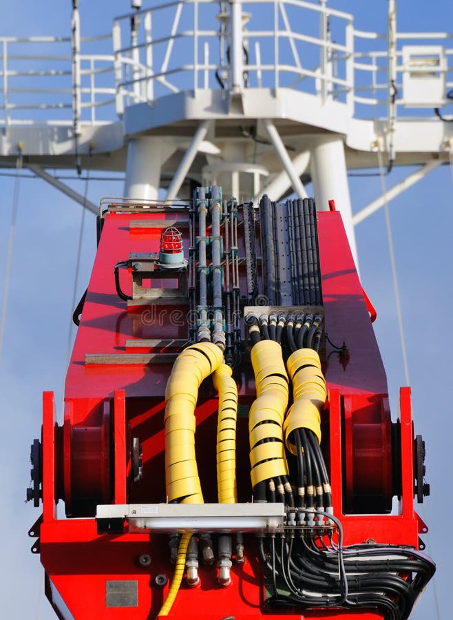 Hydraulics stock photo. Image of technology, hydraulics - 21411106