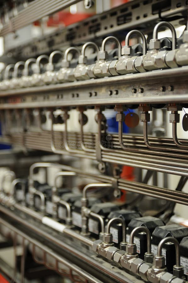 Hydraulics stock photo. Image of technology, hydraulics - 21411106