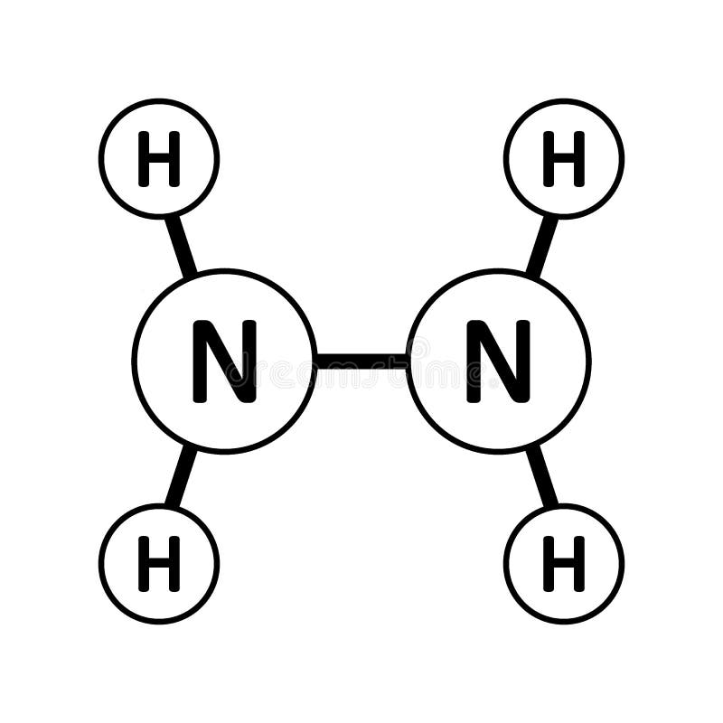 Hydrazine Lewis Dot Structure