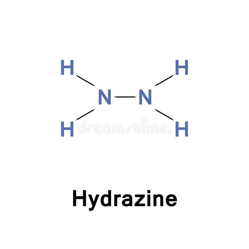N2h4 Estructura De Lewis