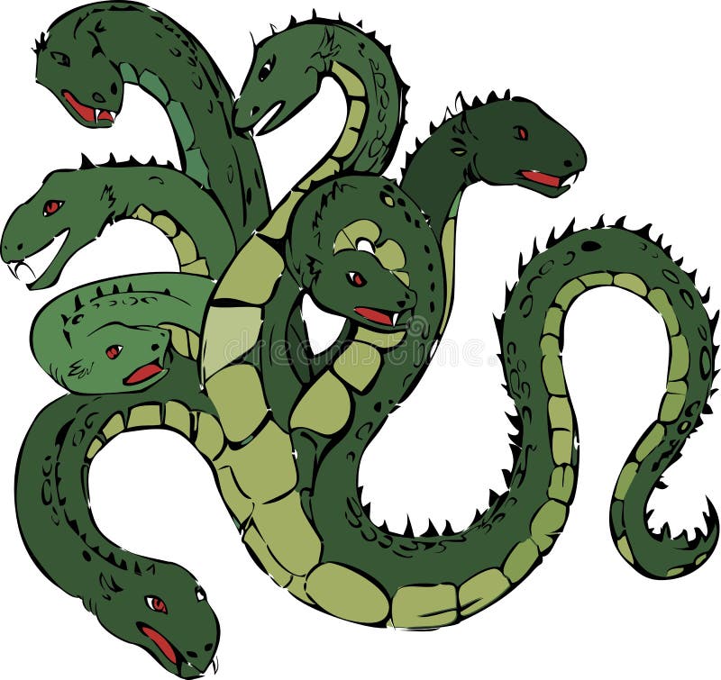 Hydre Stock Illustrations, Vecteurs, & Clipart – (905 Stock Illustrations)