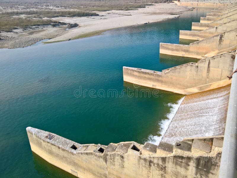 Dam Sluice Gate Stock Photos - Download 1,230 Royalty Free Photos