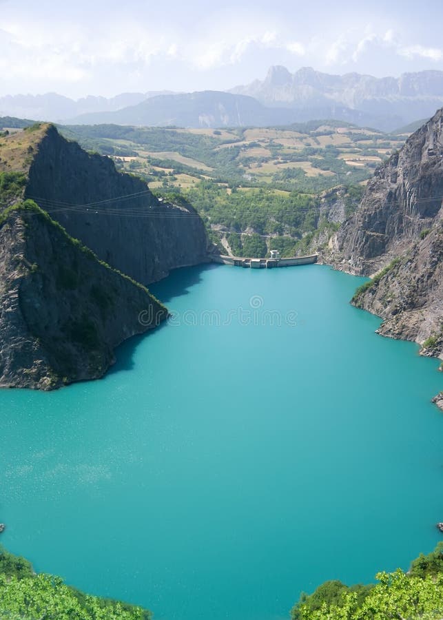 The volcanic lake stock photo. Image of environment, anomaly - 92722516