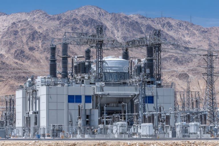 Hydro Electric Power Stations are a Type of Eco-friendly Energy Source ...