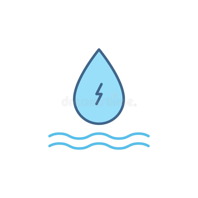 Hydro Energy stock photo. Image of drop, river, mist, water - 1748512