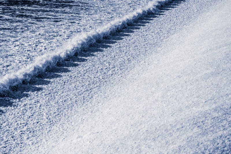 Hydro Falls stock image. Image of turbulence, hydro, waterfall - 69893469