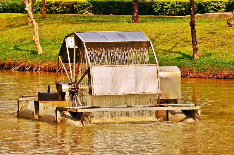 Hydro Generator stock image. Image of metal, hydro, outdoor - 14657375