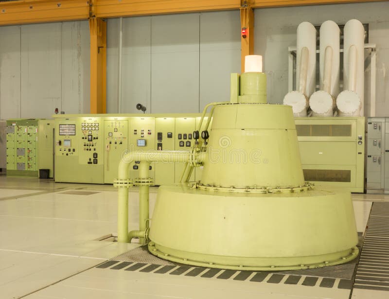 Water power plant pipes. stock photo. Image of hydroelectric - 5766956