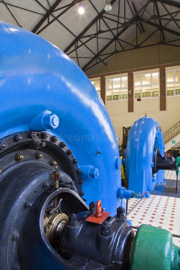 Hydro power plant stock photo. Image of industry, outpost - 23783108