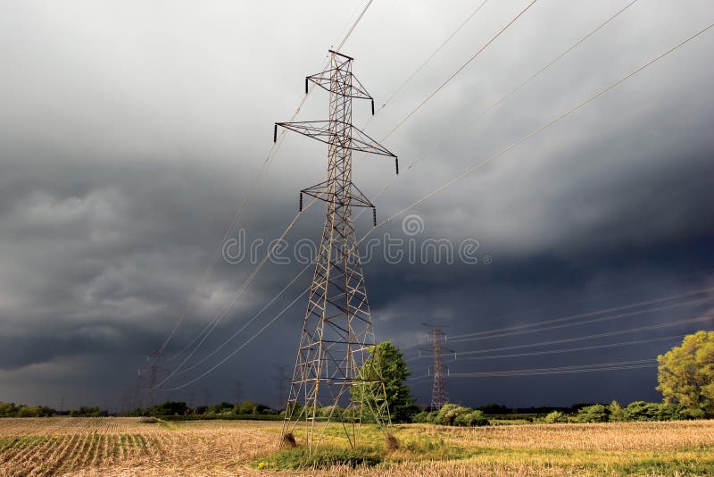 Hydro Towers Stock Photos - Download 360 Royalty Free Photos