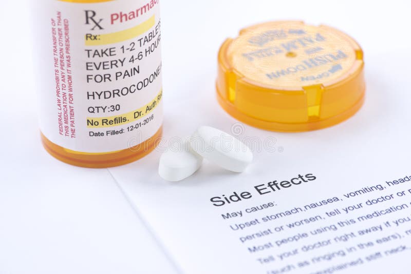 Medication Side Effect Label Photos - Free & Royalty-Free Stock Photos ...