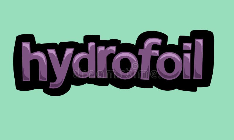 Hydrofoil Wing Stock Illustrations – 18 Hydrofoil Wing Stock ...