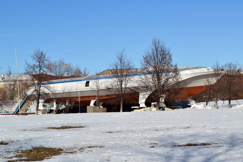 Soviet Hydrofoil Stock Photos - Free & Royalty-Free Stock Photos from ...