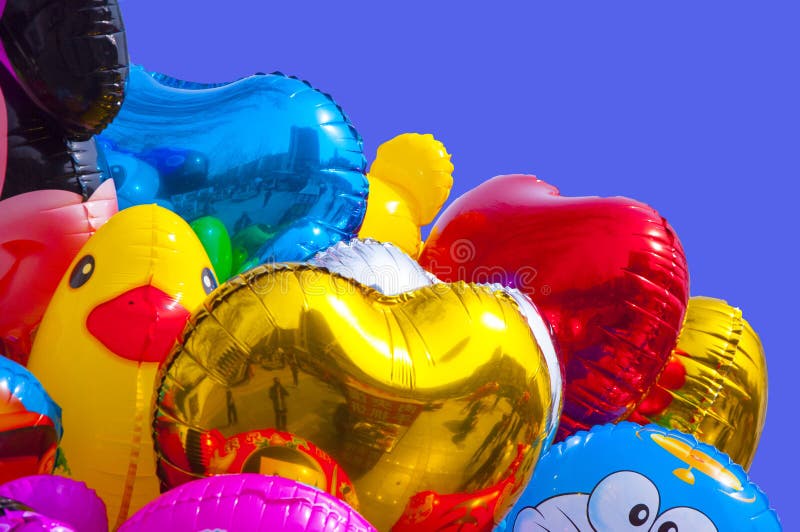 Hydrogen balloon stock illustration. Illustration of hydrogen - 37766519