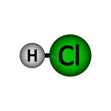 Hcl Molecule Stock Illustrations – 67 Hcl Molecule Stock Illustrations ...