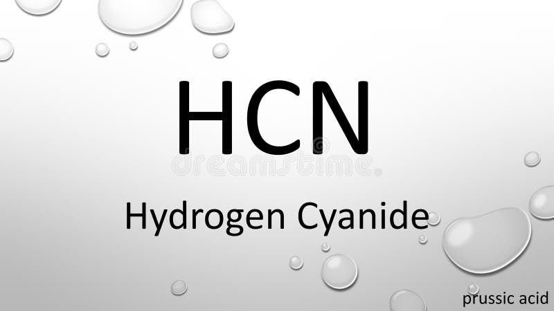 Hydrogen Cyanide Liquid