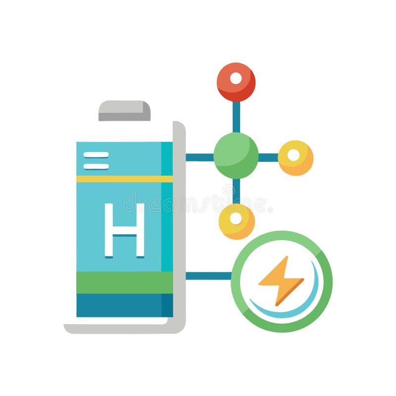 Hydrogen Energy: Fuel Cell Technology, Molecular Structure and ...