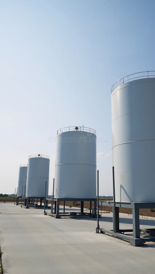 Hydrogen Energy Storage Largescale Production Processing Facility ...