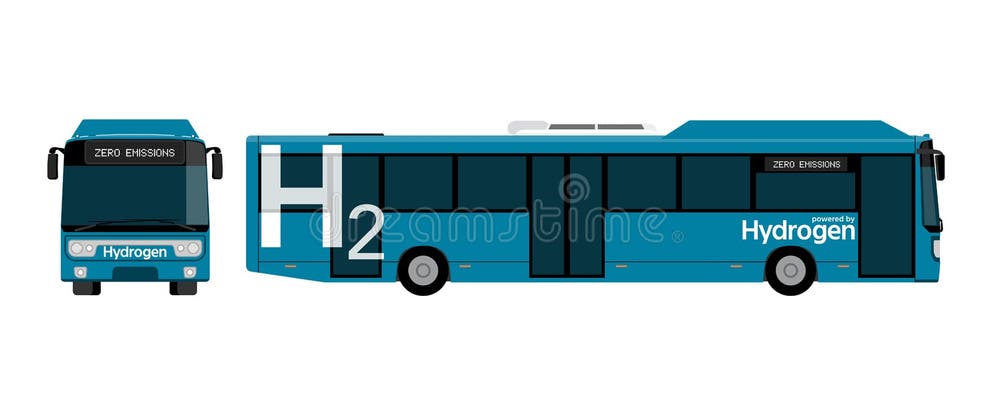 Hydrogen Bus Stock Illustrations – 181 Hydrogen Bus Stock Illustrations ...