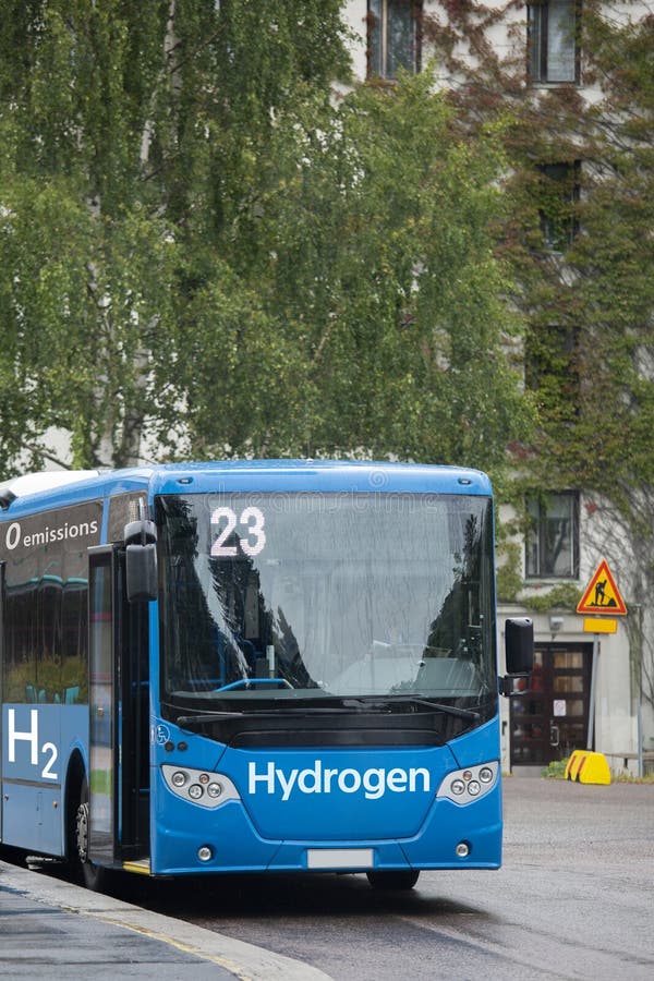 Hydrogen Buses Stock Photos - Free & Royalty-Free Stock Photos from ...