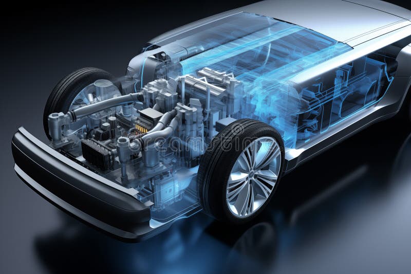Hydrogen Powertrain Stock Photos - Free & Royalty-Free Stock Photos ...