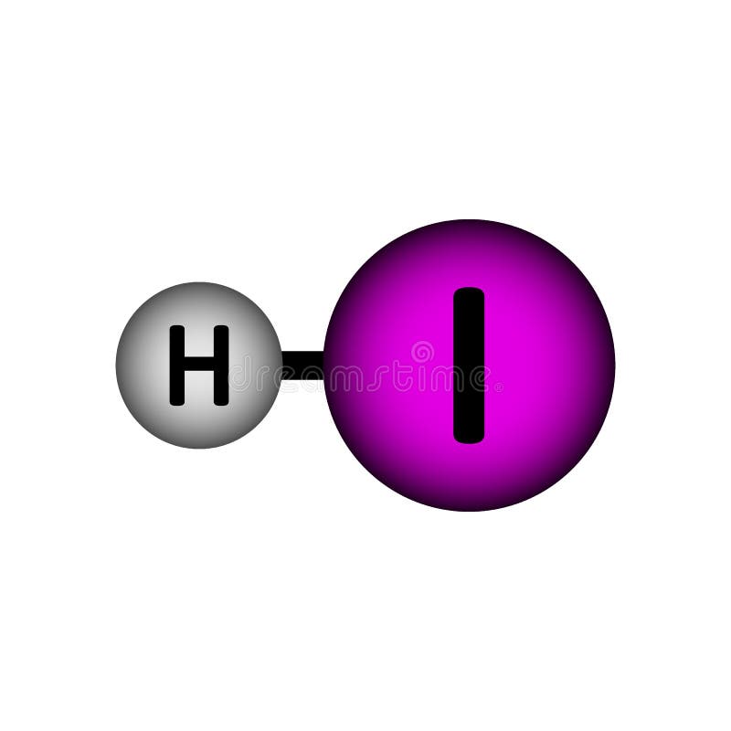 Iodine Molecule
